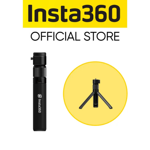 Insta360 Bullet Time Handle (Tripod) - X5/ Ace Pro 2 /GO 3S/ X4/ X3 ...