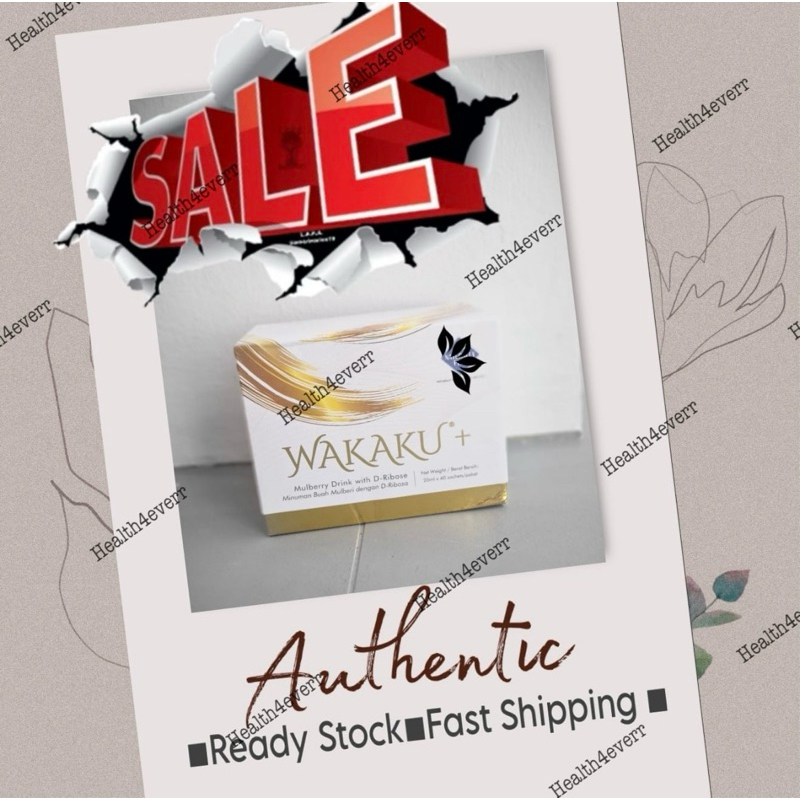 naturally plus wakaku+ | Shopee Singapore
