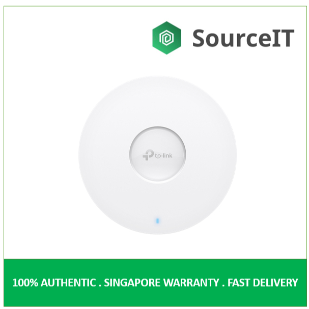 TP-Link EAP613 AX1800 Ceiling Mount WiFi 6 Access Point | 5 Years Local ...