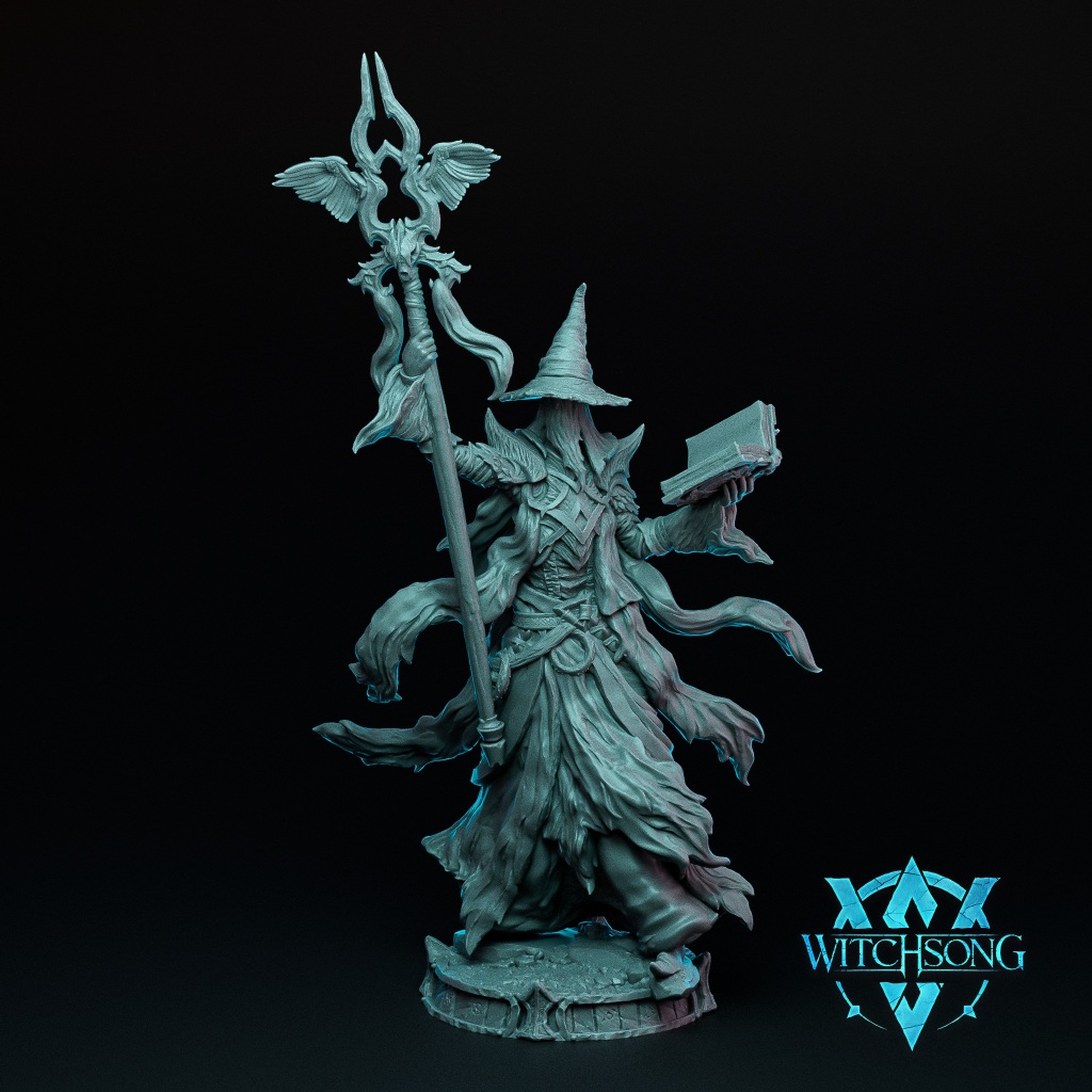 Witchsong Miniatures | The Faceless | Apostles of the Faceless King ...