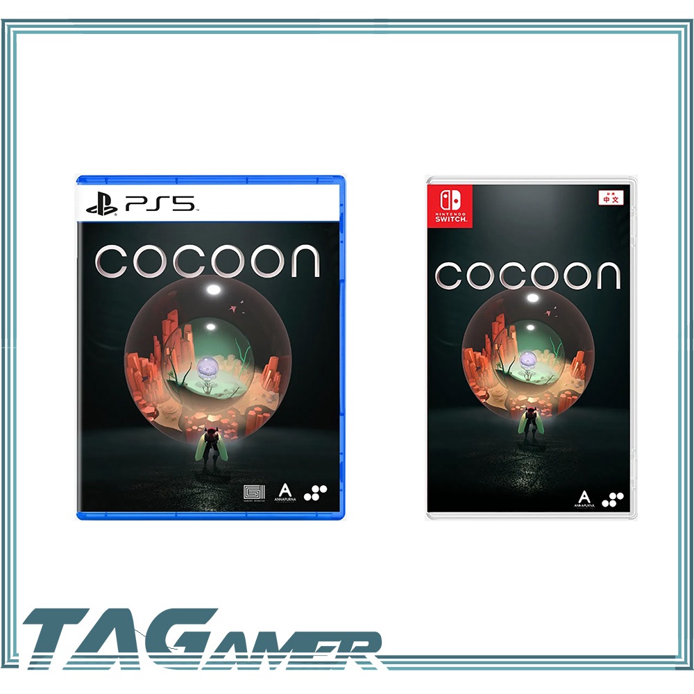 PS5/Switch Cocoon | Shopee Singapore