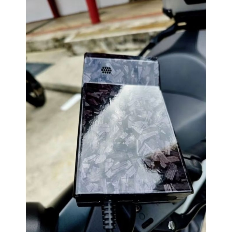 [SG SELLER] OBU Motorcycle stickers. | Shopee Singapore