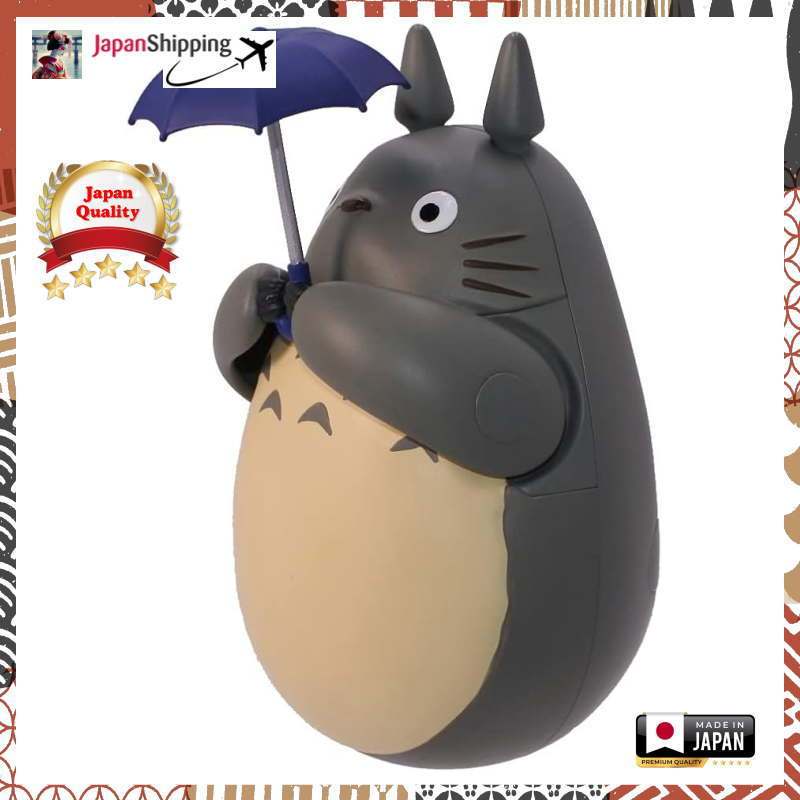 My Neighbor Totoro Big Totoro Swinging Roly-poly Cute Interior | Shopee ...