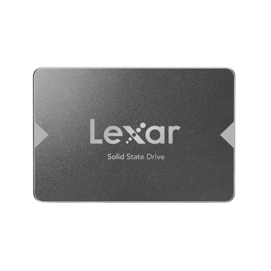 Lexar NS100 1TB 2.5" SATA III SSD (550MB/s) | Shopee Singapore