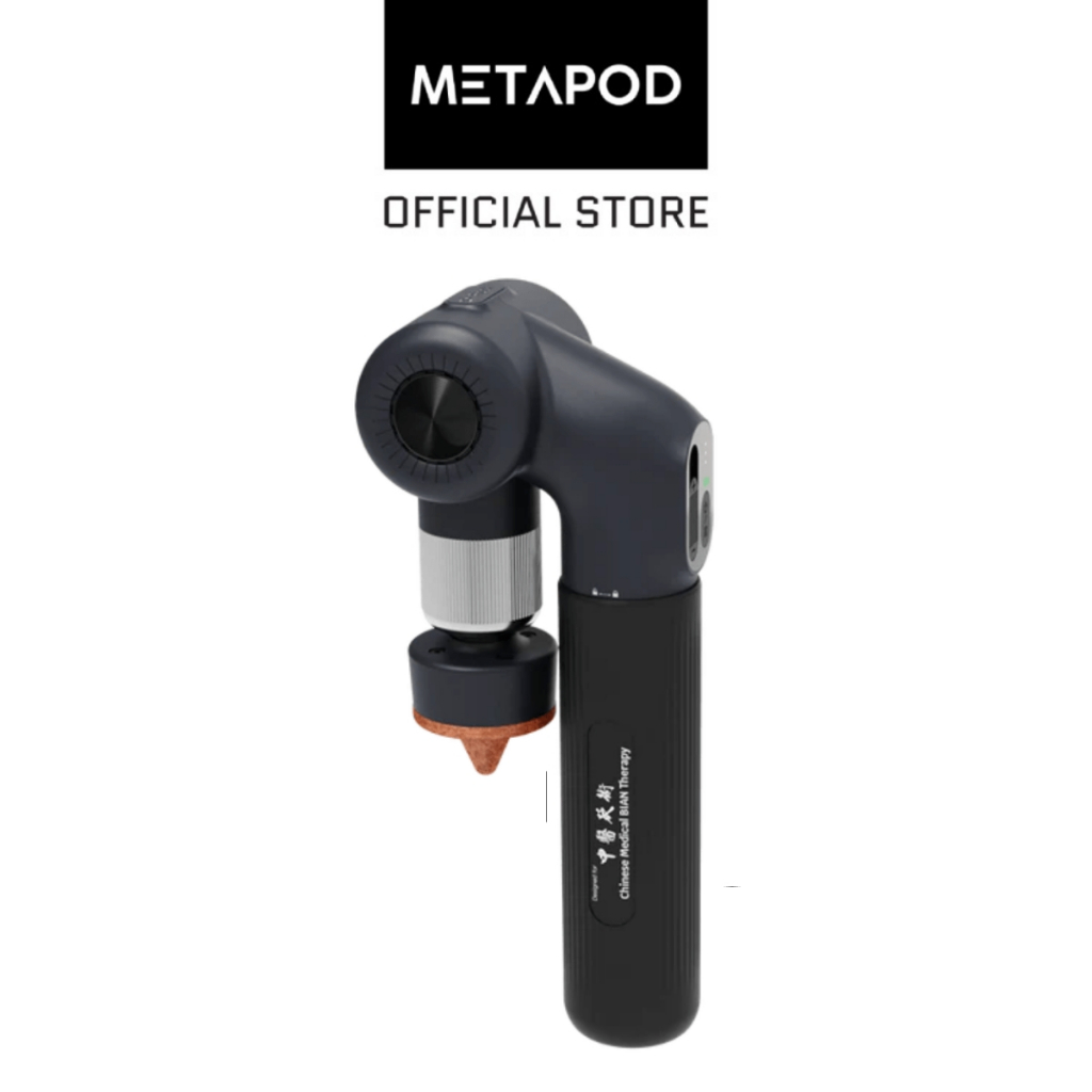 Zikko Dr Rock H-MG500 BianStone & Graphene Heat Therapy Pain Relief Gun ...