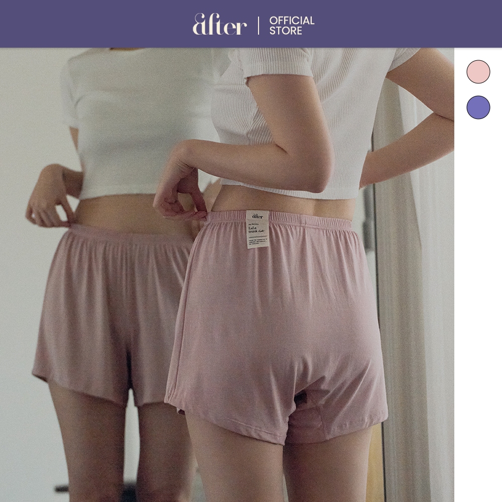 8fter LaLa trunk Light woman Panty Women's Home Shorts Summer Shorts underwear Plus Size FREE ...