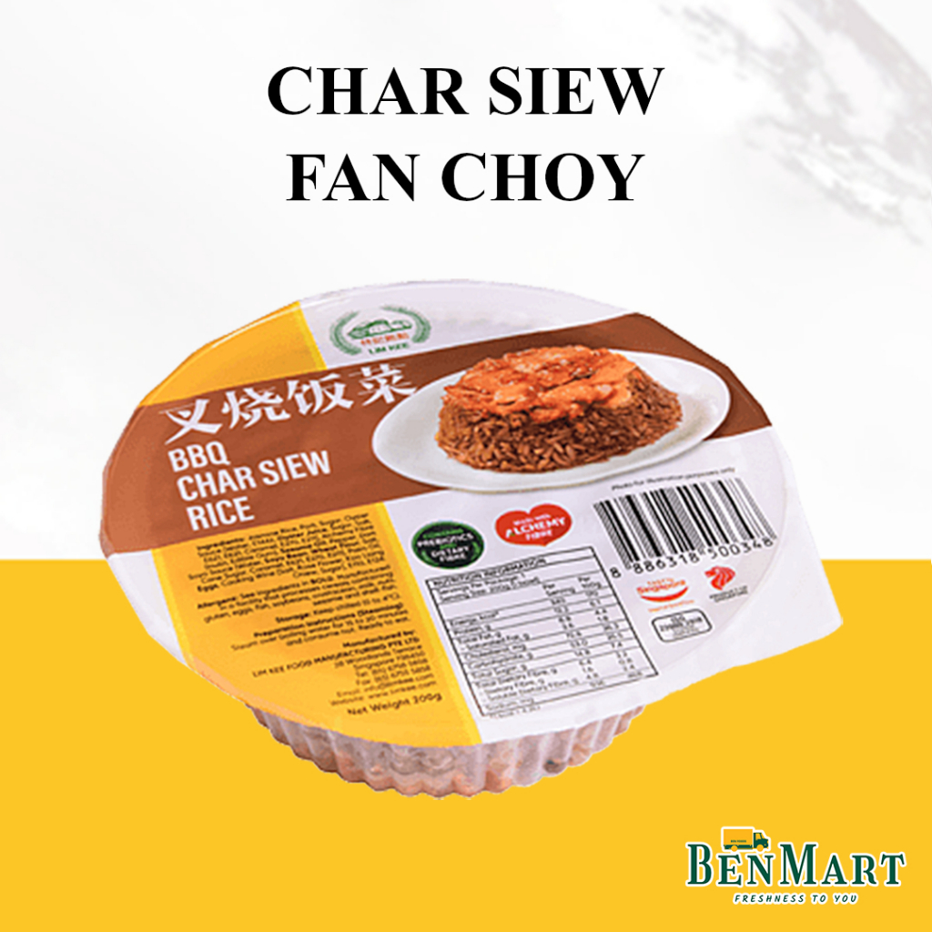 [BenMart Frozen] Lim Kee Assorted Pau & Dim Sums - Singapore - Bun Pao ...