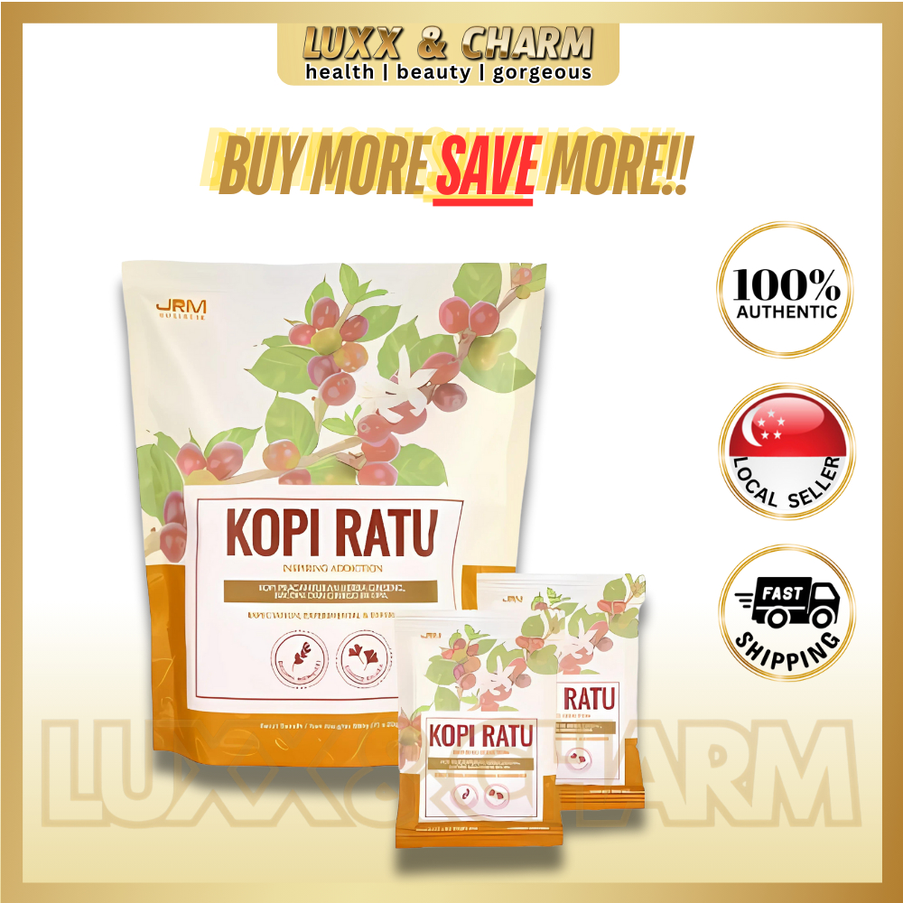 Kopi Ratu by Bonda Rozita from Jamu Ratu Malaya (AUTHENTIC 💯%) 15 ...