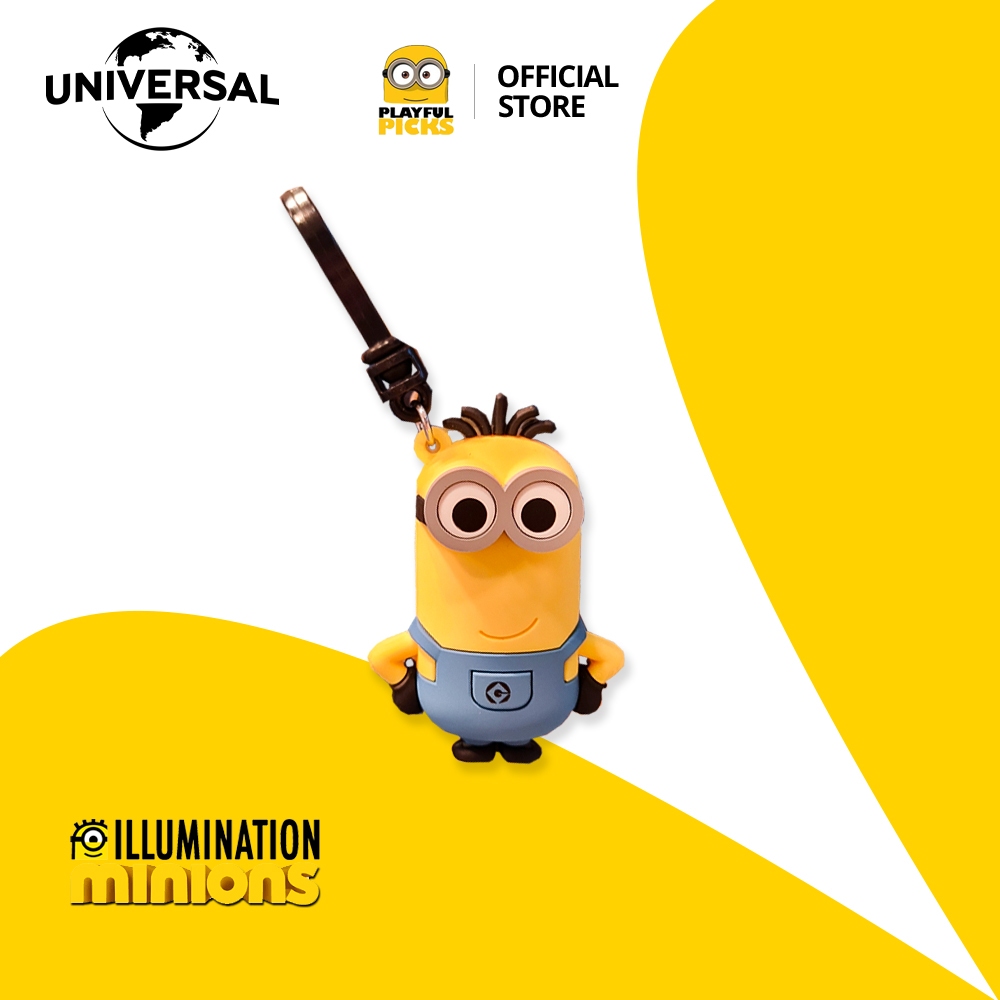 DM4 Minion Mega Minion Blind Box Keychain Figures | Mini Action Figure ...