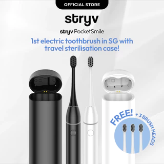 Stryv Official Store, Online Shop Dec 2024 | Shopee Singapore
