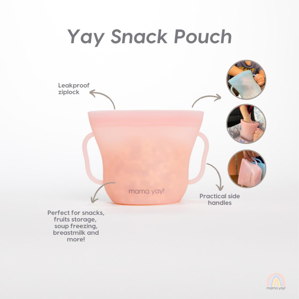 YAY Snack Pouch | Shopee Singapore