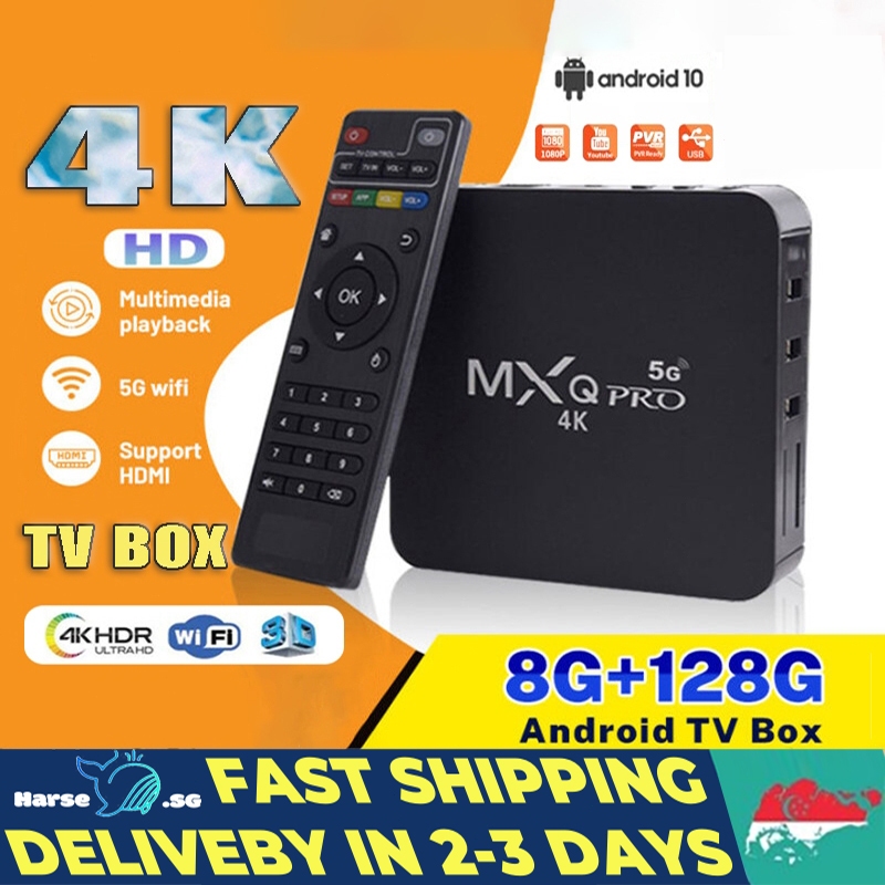 Android TV Box Singapore, Best Deals May 2026 | Shopee Singapore