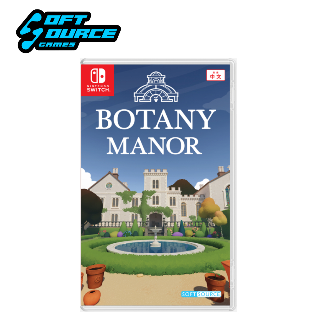 Botany Manor - Nintendo Switch | Shopee Singapore