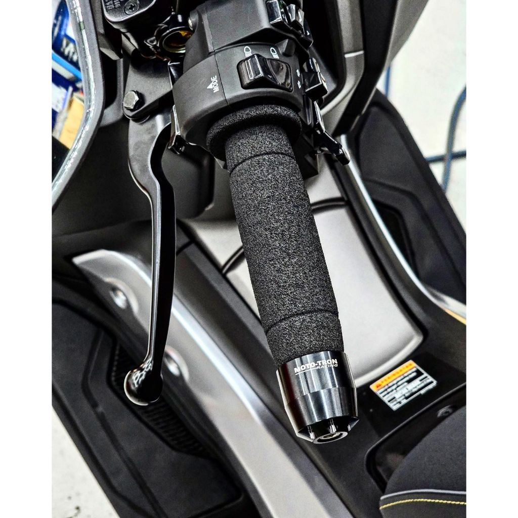 Yamaha Nmax Turbo grip Strato Stingray | Shopee Singapore