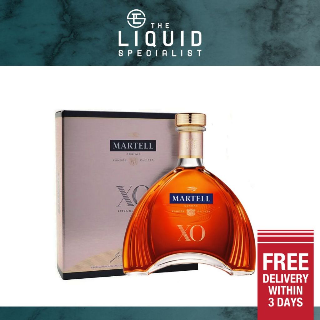 Martell XO Cognac - 1L | Shopee Singapore