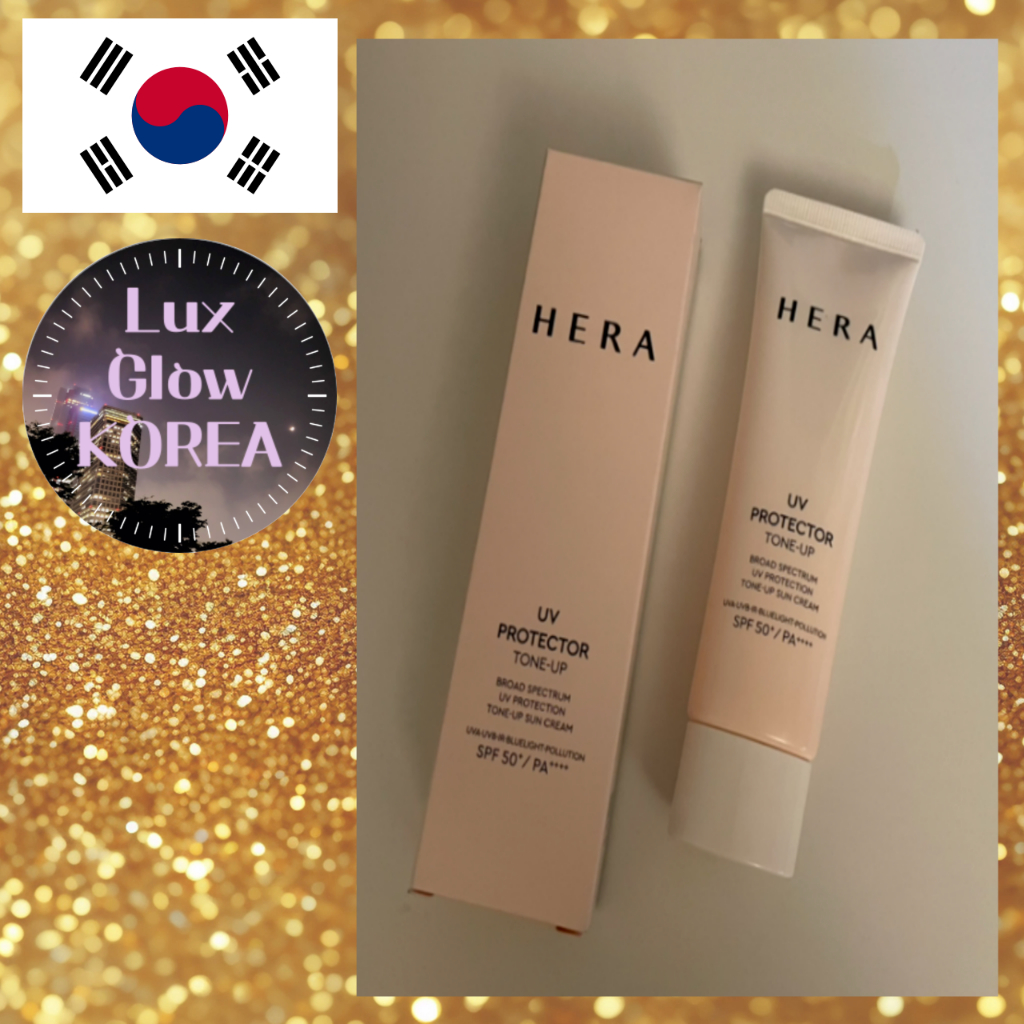 Hera UV Protector Tone Up Sunscreen SPF50+ PA++++ | Shopee Singapore