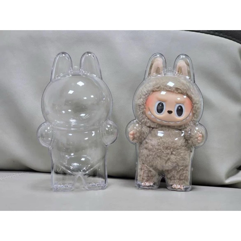 [SG STOCKS] Labubu Protective Case | Acrylic Case | V1 & V2 | Shopee ...