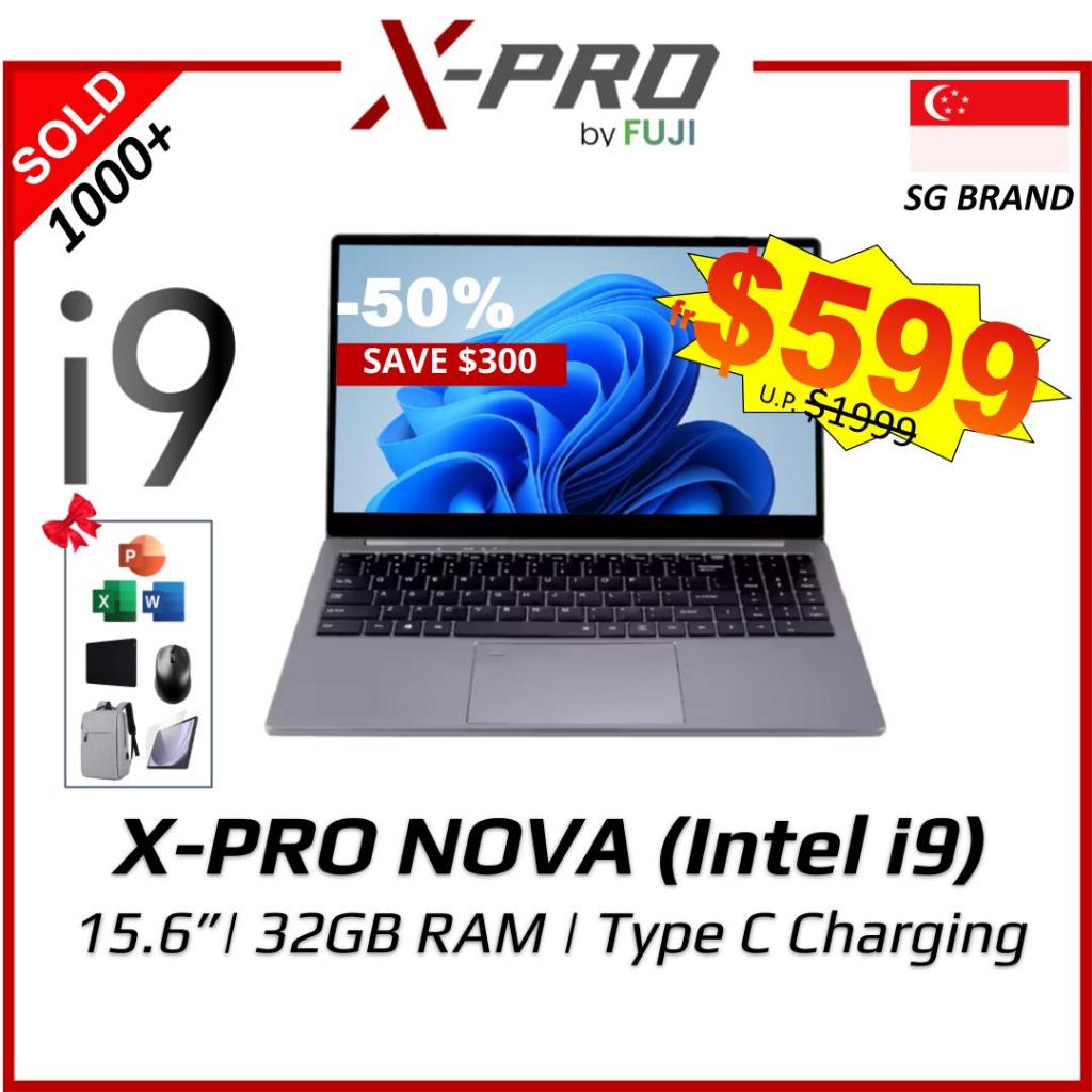 Brand New XPRO NOVA Intel i9 Laptop | 15.6 Inch | 9th Gen Fast Speed ...