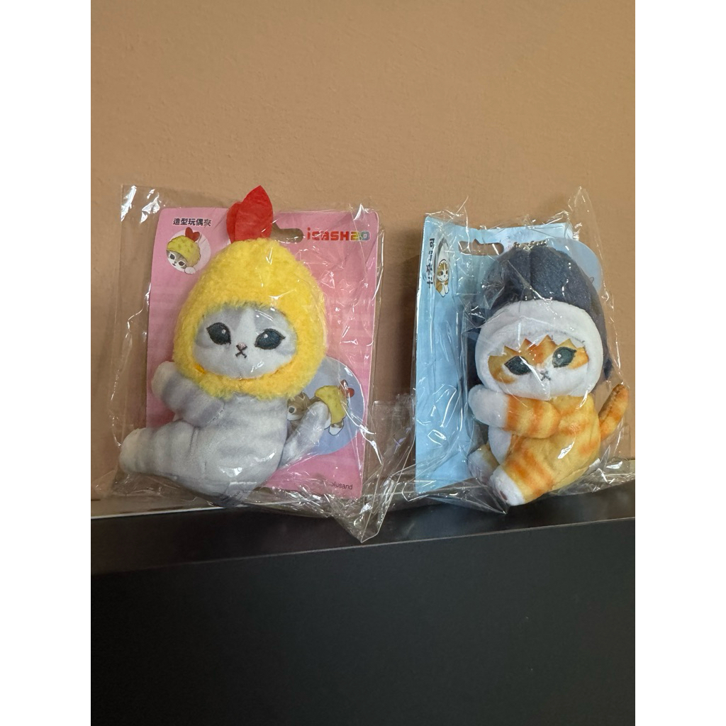 authentic sanrio mofusand - travel card for usage at taiwan on buses ...
