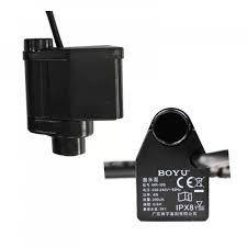 BOYU ALL IN ONE WITH CABINET AQUARIUM COMPLETE SET EC600/ EC600 PUMP ...