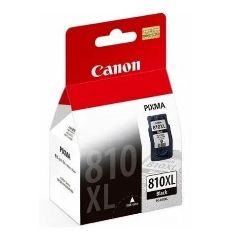 Canon Original PG-810XL Black Cartridge (Warranty end date July 2024 ...