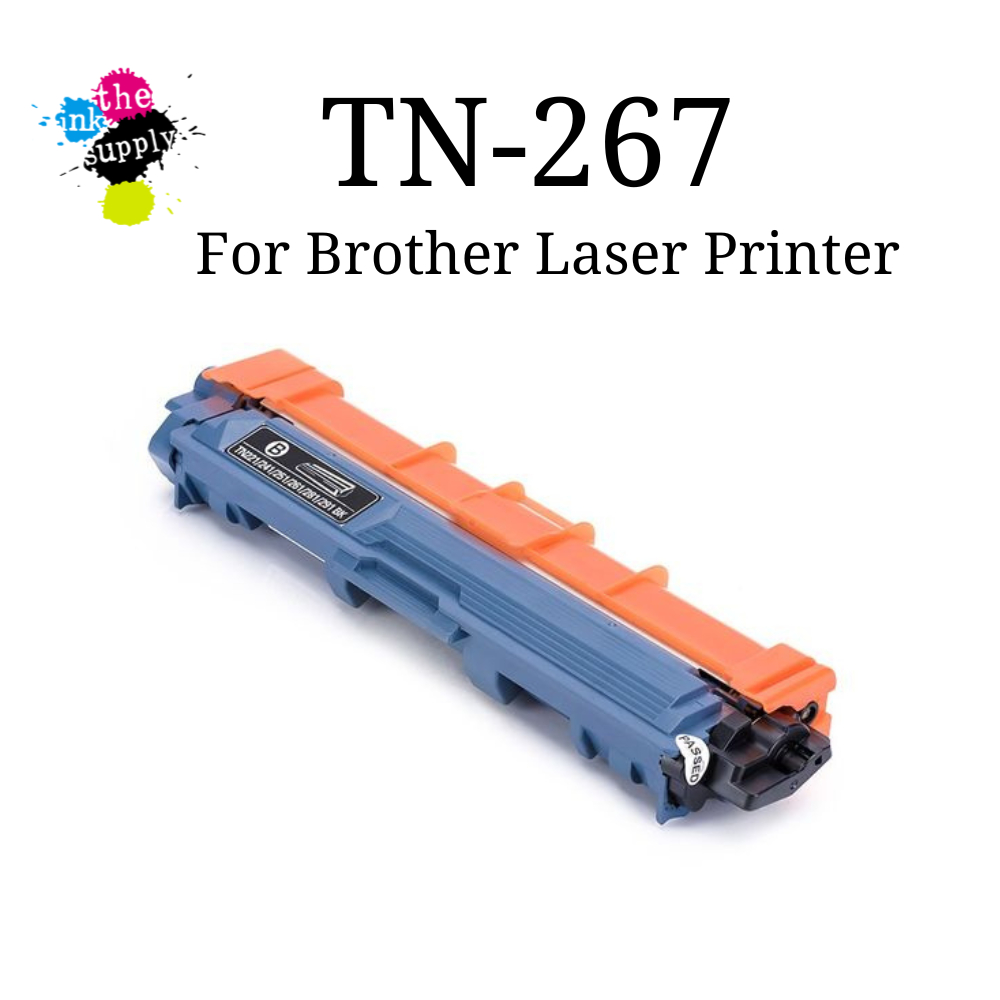 TN267 TN263 Compatible Brother TN-267 Printer Toner Cartridge DCP-L3551 ...
