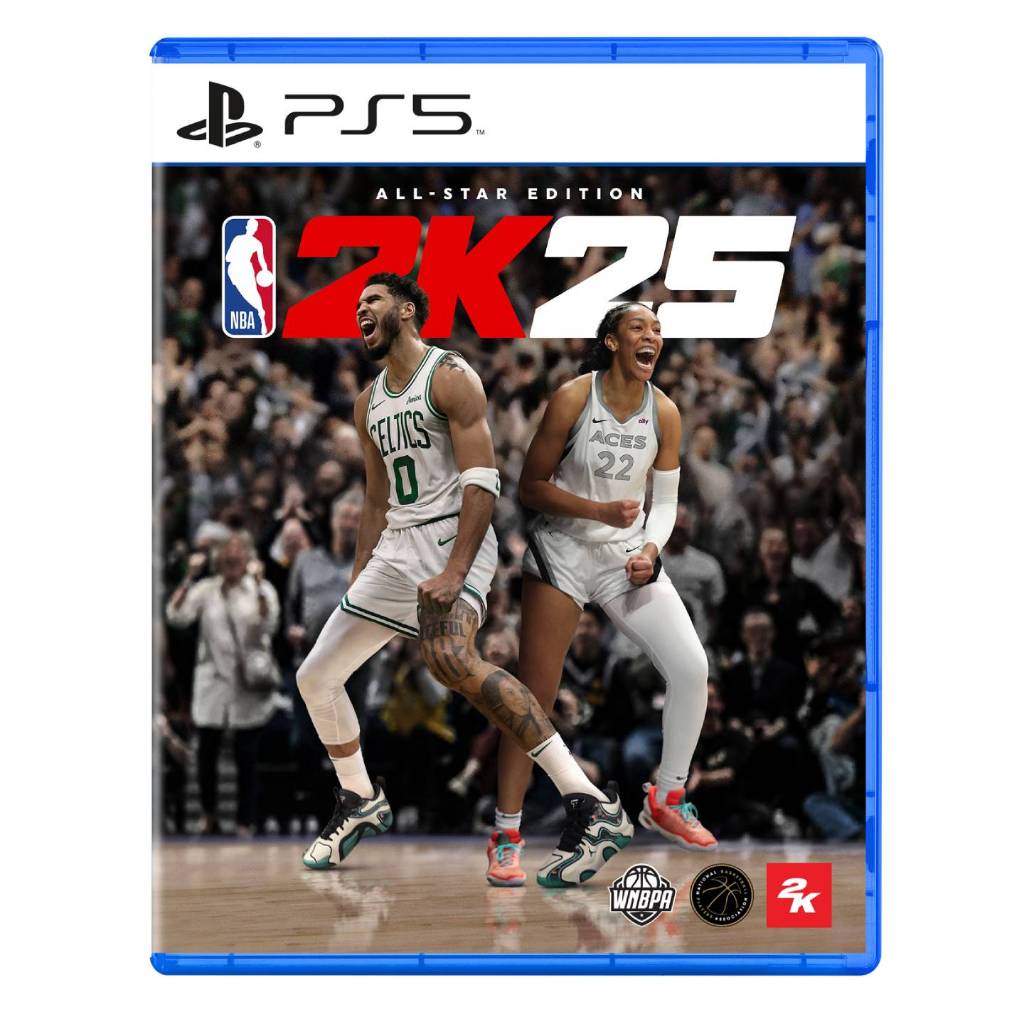 PS5 NBA 2K25 All Star Edition (Asia) | Shopee Singapore