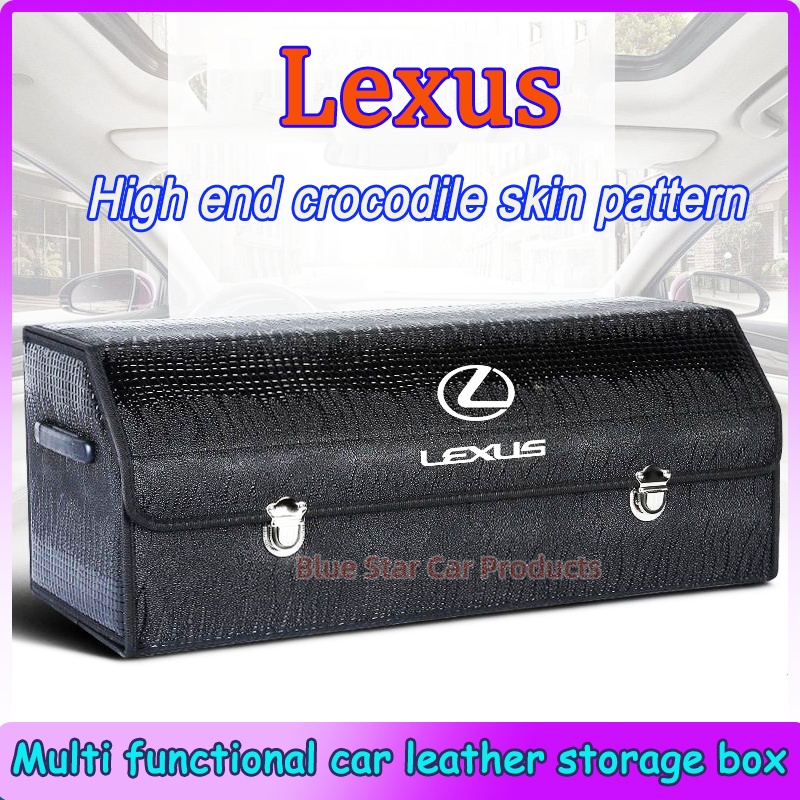 Lexus trunk storage storage box dedicated high-end sorting box NX ES RX ...