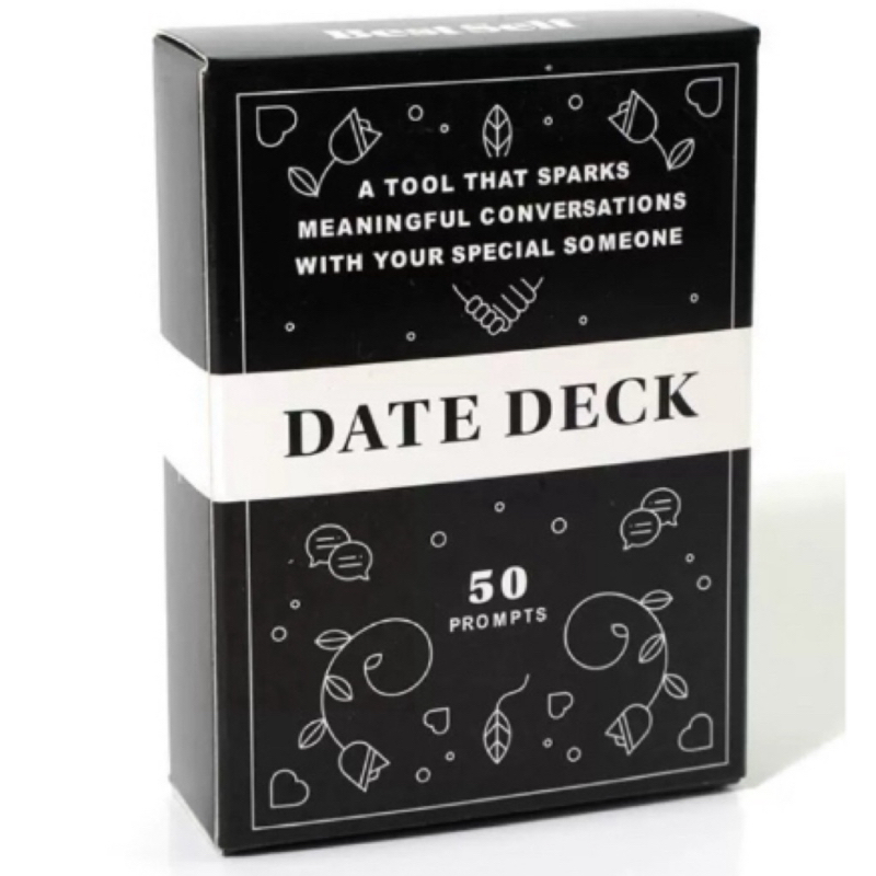 【SG】Best Self Decks – Date Deck for Couples (50 Card Prompts) | Shopee ...