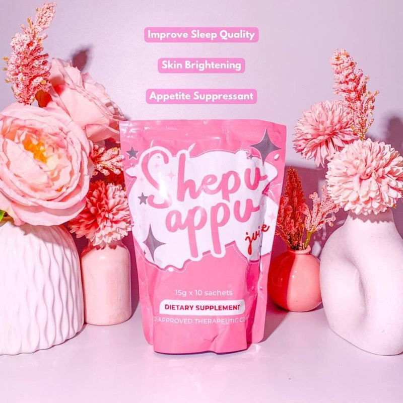 Shepu Appu Juice (15gx10sachets) | Shopee Singapore