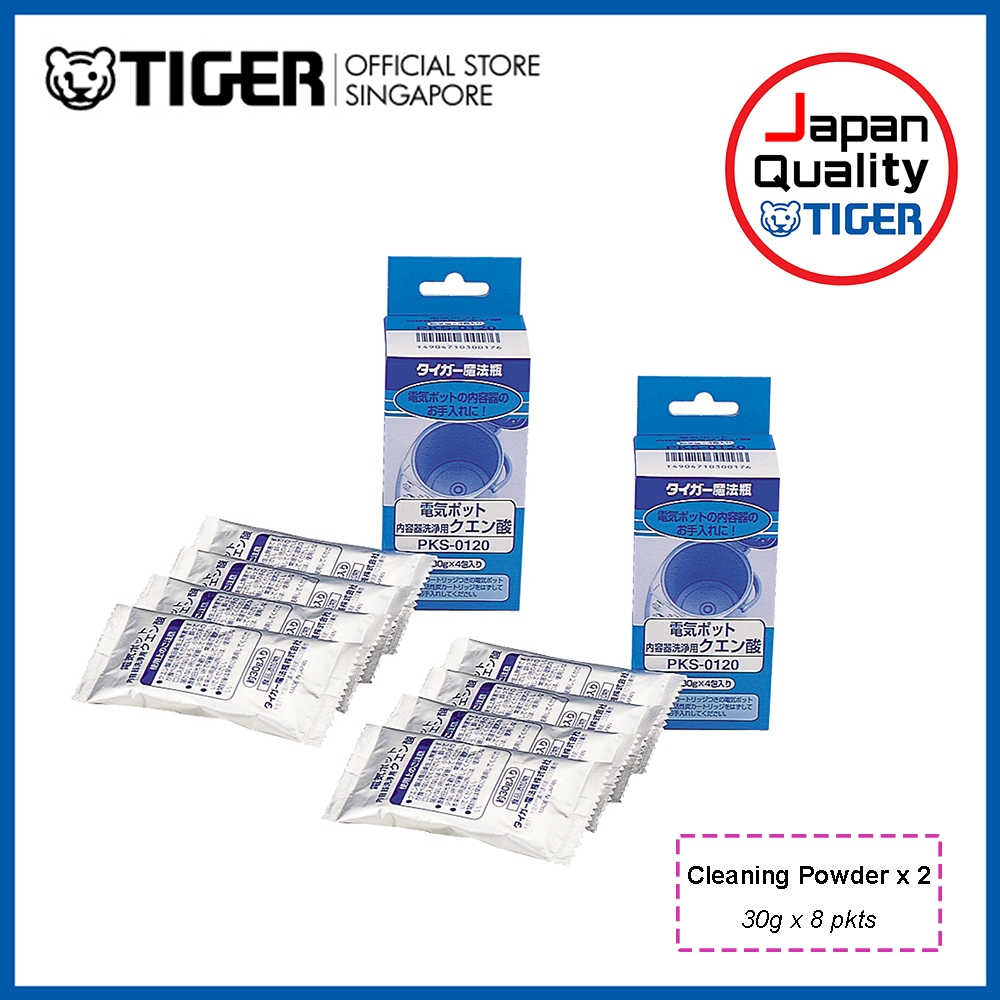 Tiger Citric Acid - PKS-0120 (2 Packet) MADE IN JAPAN | Shopee Singapore