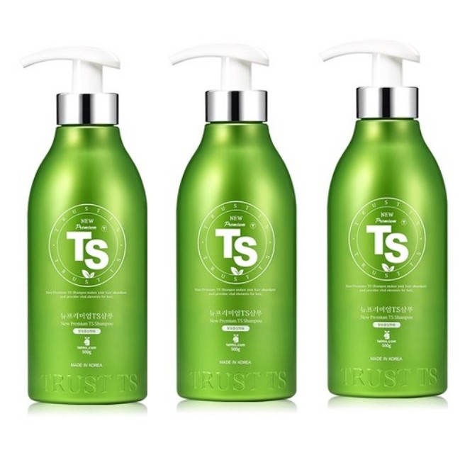 [ TS ] TS New Premium Hair Loss Relief Functional Shampoo Lavender ...