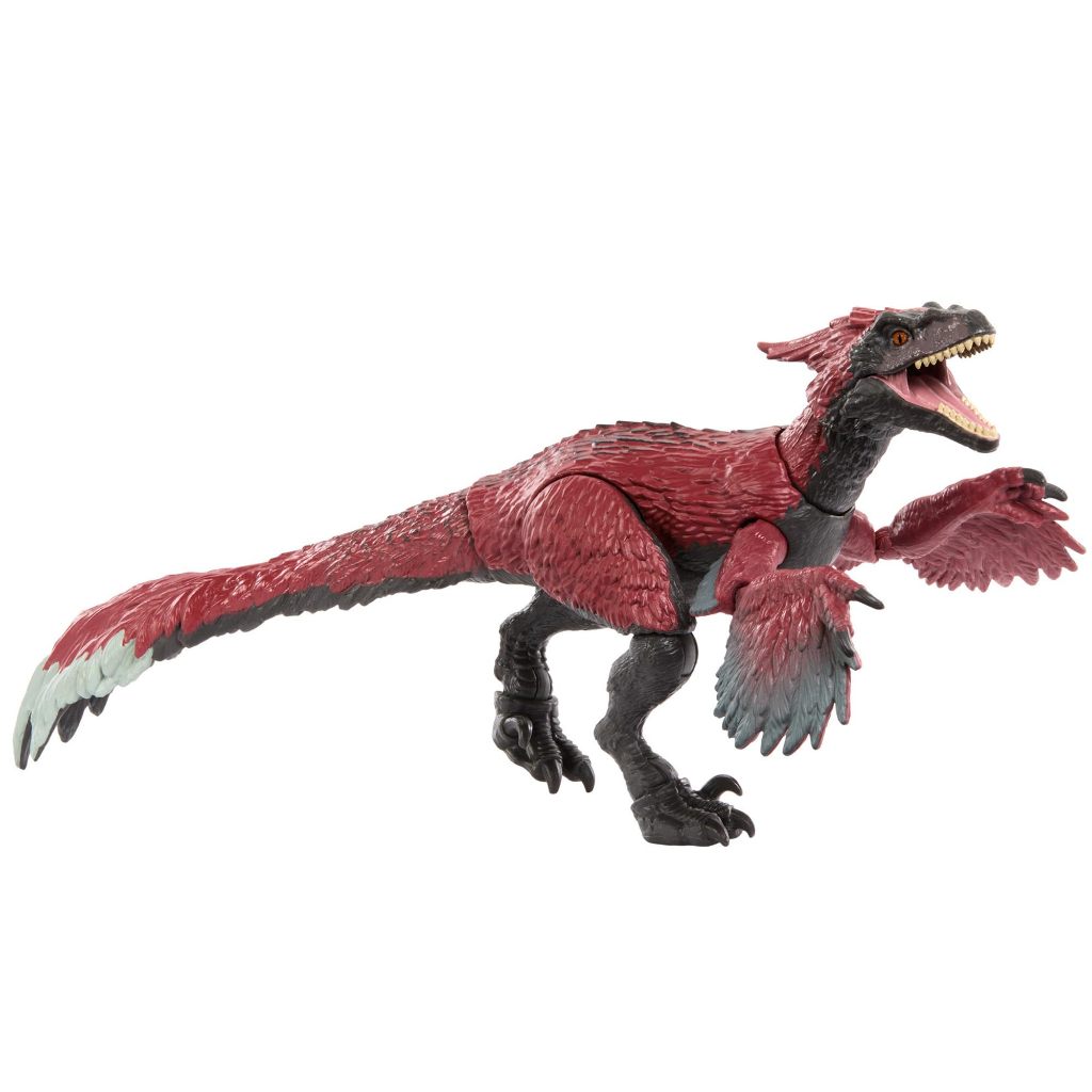 JURASSIC WORLD Hammond Collection Pyroraptor Dinosaur Japan Anime ...