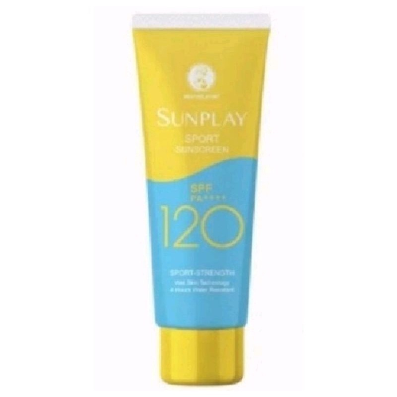SUNPLAY Sport Sunscreen SPF120 PA++ 30g/80g (Exp 2026) | Shopee Singapore