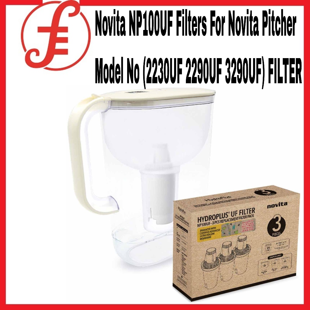 Buy novita water filter At Sale Prices Online - April 2026 | Shopee ...
