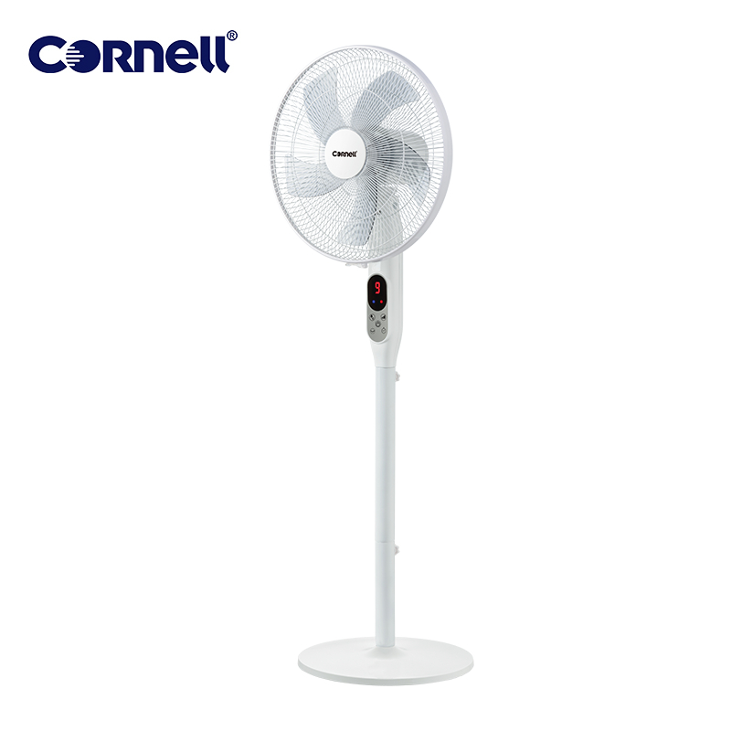 Cornell DC Motor Stand Fan, Convertible Height and Energy Saving ...