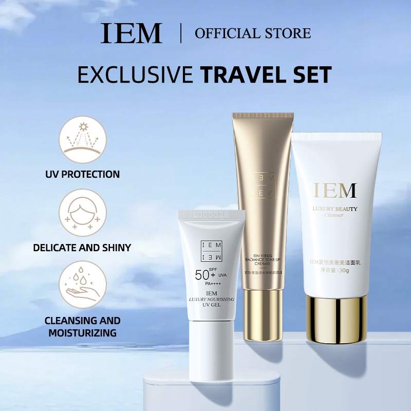 [Gift] IEM Venus Radiance Tone Up Cream 10g | Brightening, Lightweight ...