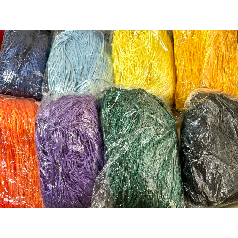 🇸🇬 Raffia String 250g | Shopee Singapore