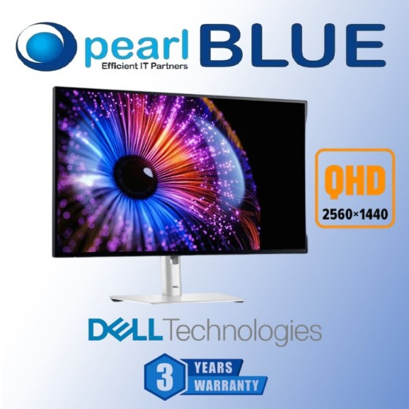Dell UltraSharp 27 Thunderbolt™ Hub Monitor - U2724DE | Shopee Singapore