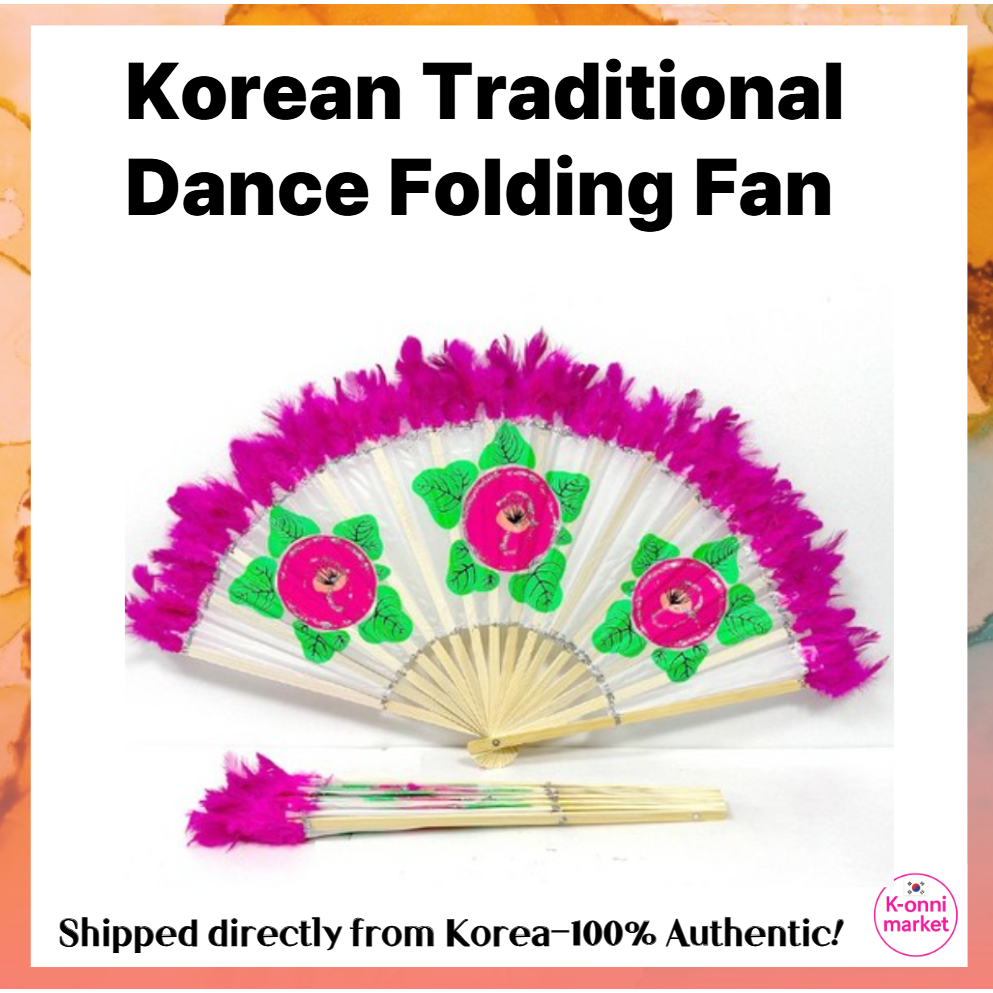 K-pop Viral Fan from BLACKPINK MV – Korean Traditional Dance Folding ...