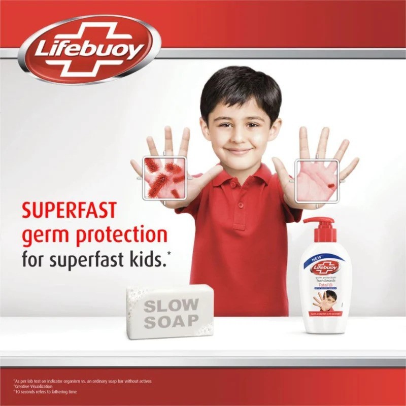 [SPECIAL] LIFEBUOY HAND WASH | HAND SOAP ANTI BACTERIA | ANTISEPTIC ...
