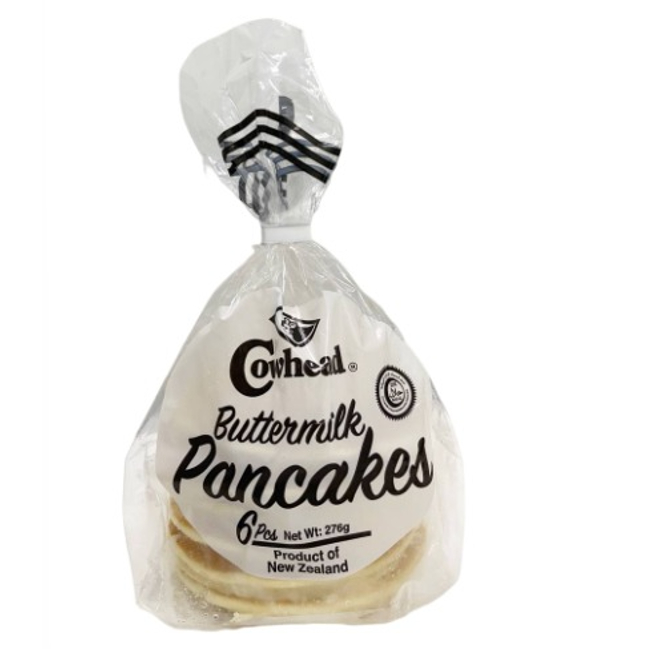 Cow Head Buttermilk Pancakes, 250g | Shopee Singapore