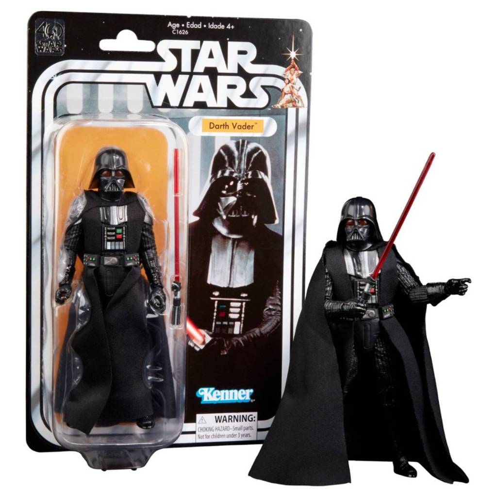 Star Wars Kenner Darth Vader Legacy Pack Shopee Singapore