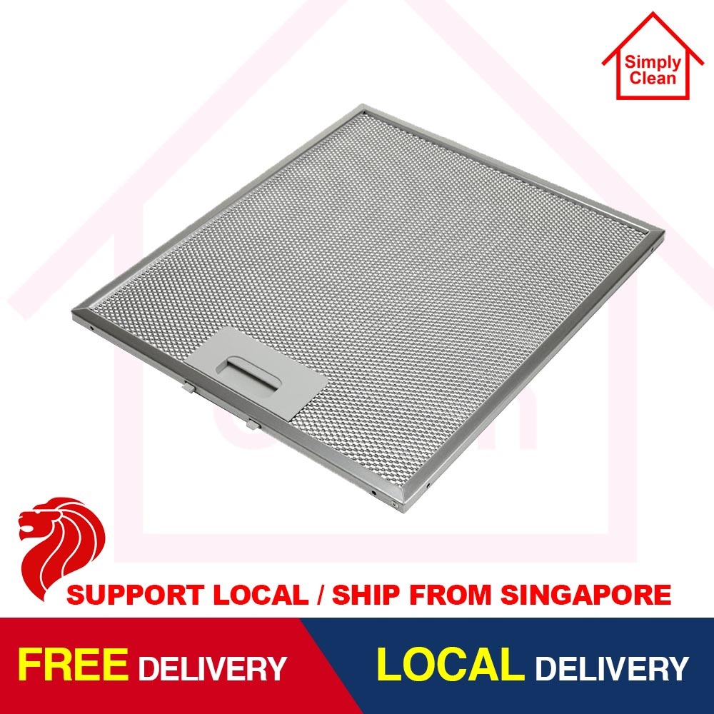 Tecno TH999D Compatible Compatible Cooker Hood Grease & Carbon Filter ...