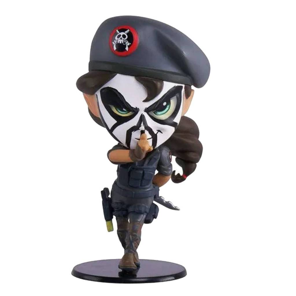 Six Collection Series 3 Caviera Chibi Figure | Shopee Singapore