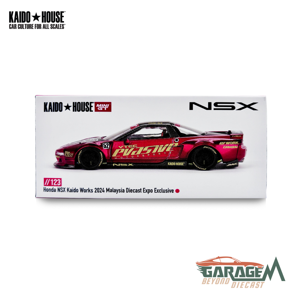 GM - Honda NSX MDX Exclusive 2024 | Shopee Singapore