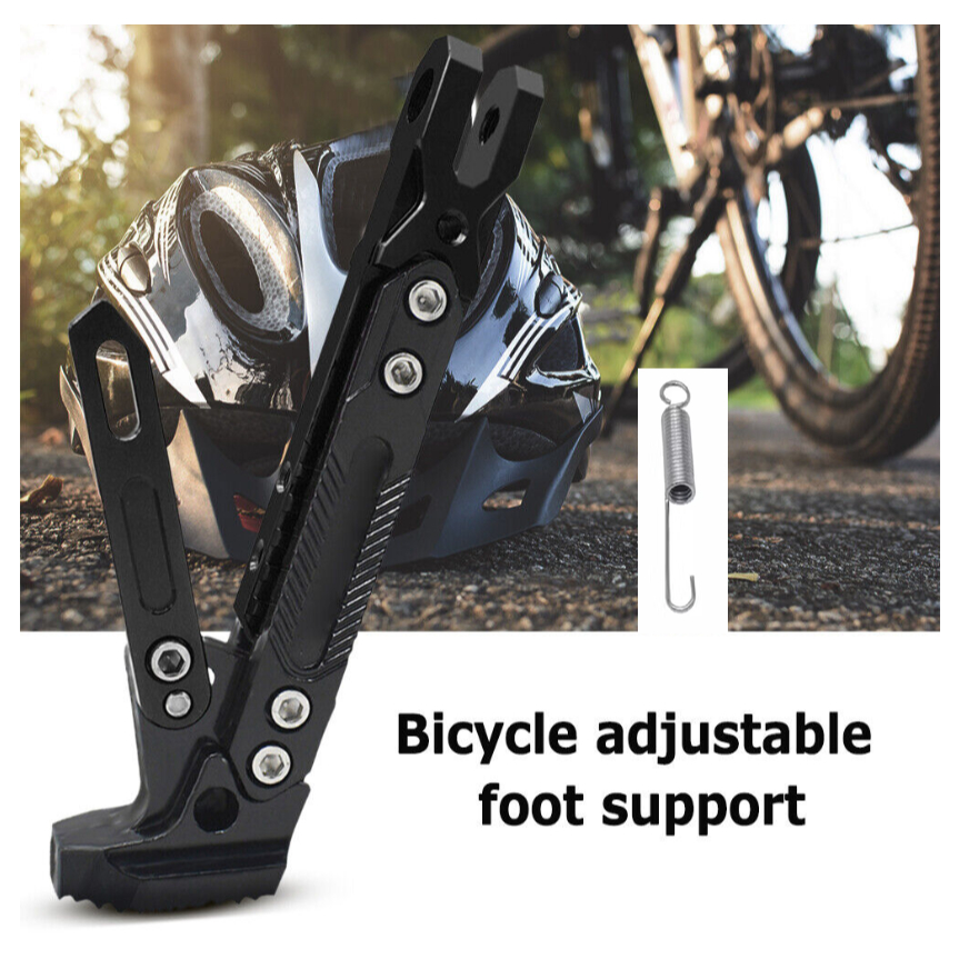 [SG SELLER] Ebike stand CNC kickstand ebike Eco drive kickstand ...