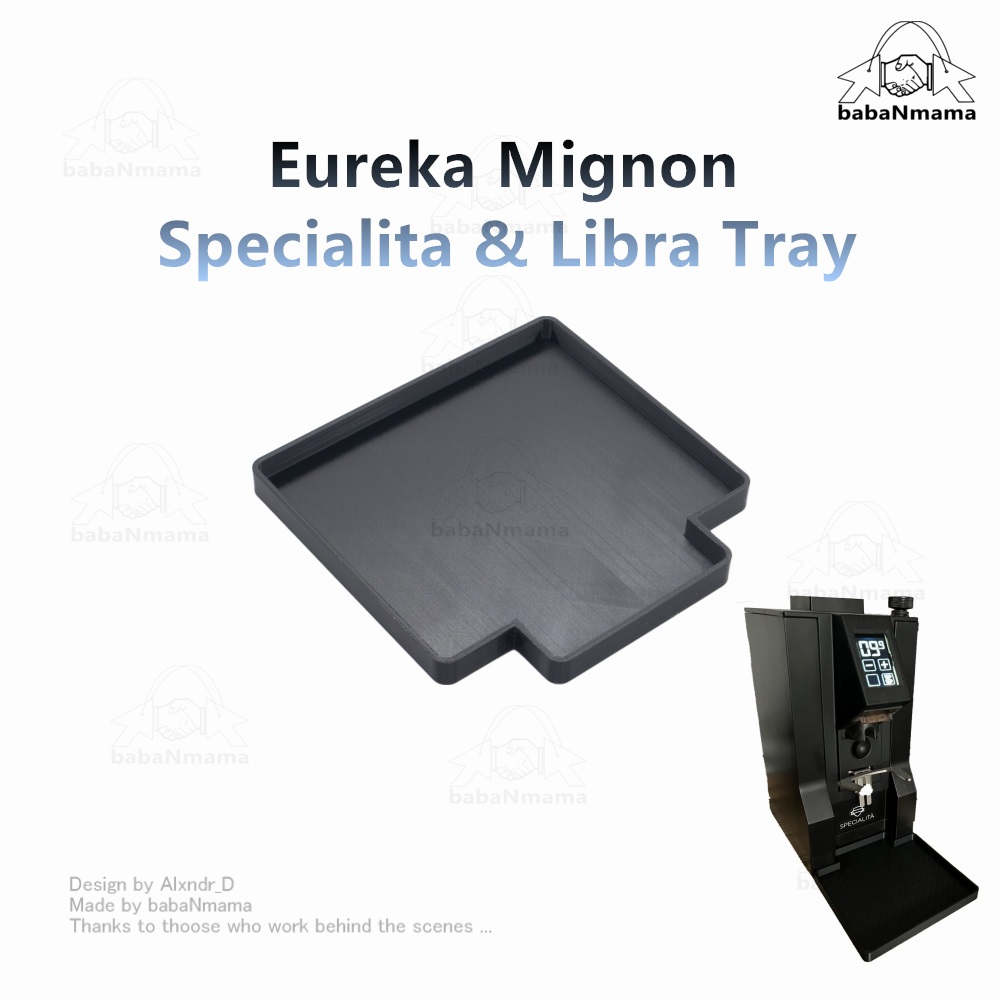 Eureka Mignon Specialita Libra Tray | Shopee Singapore