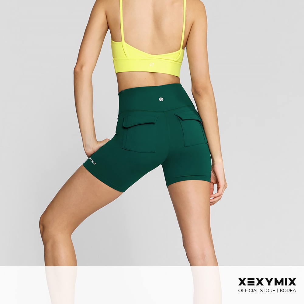 XEXYMIX Black Label 360N Hip Pocket Leggings 3 (5 colors) , XWFSG04J2 ...