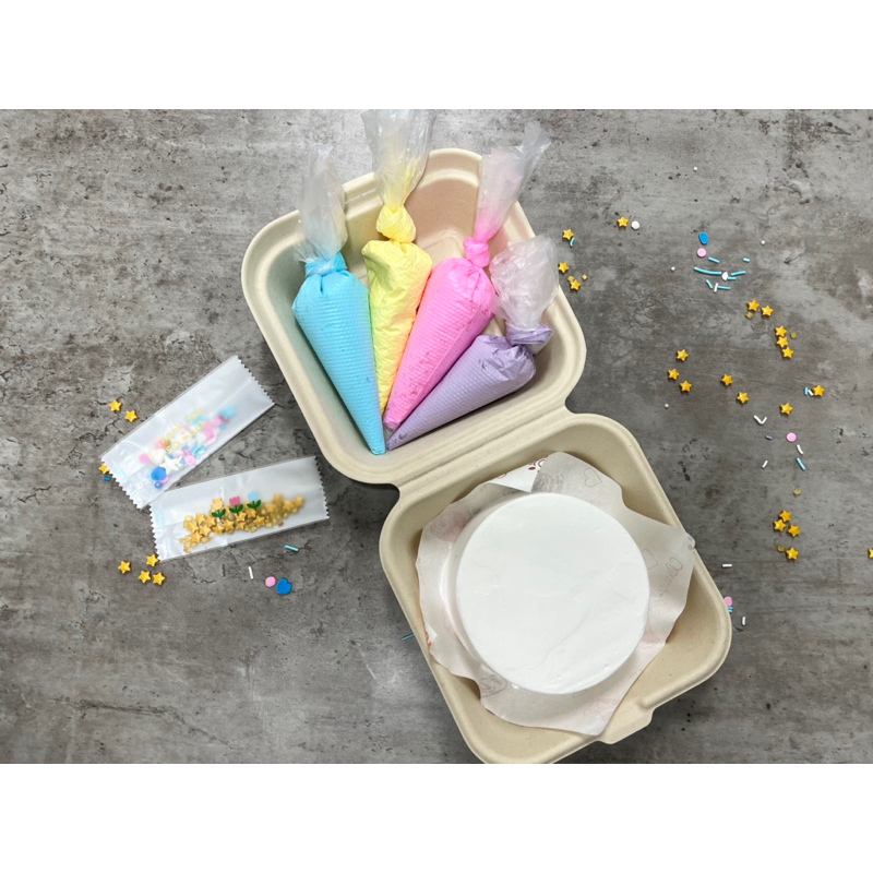DIY Bento cake set special | Shopee Singapore